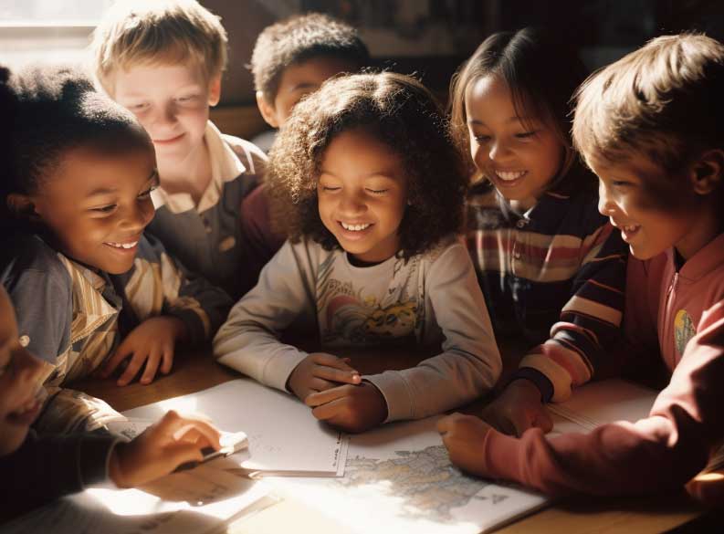 Elementary Classic section - Lycée Français International de Bangkok