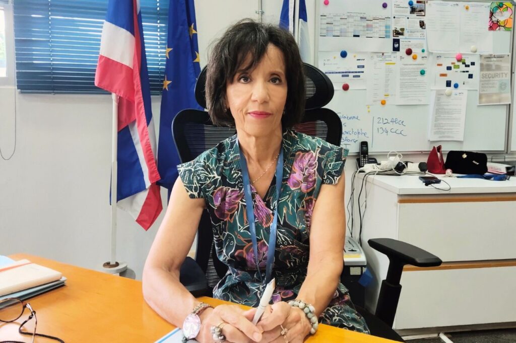 Administrative Team - Lycée Français International de Bangkok
