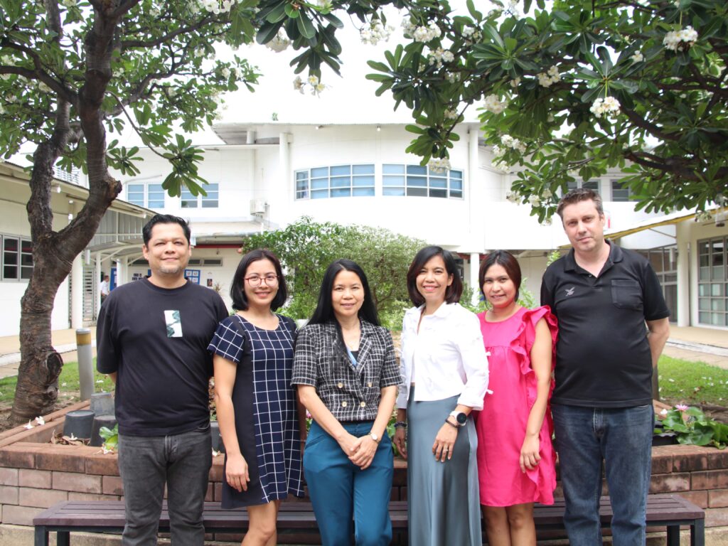 Administrative Team - Lycée Français International de Bangkok