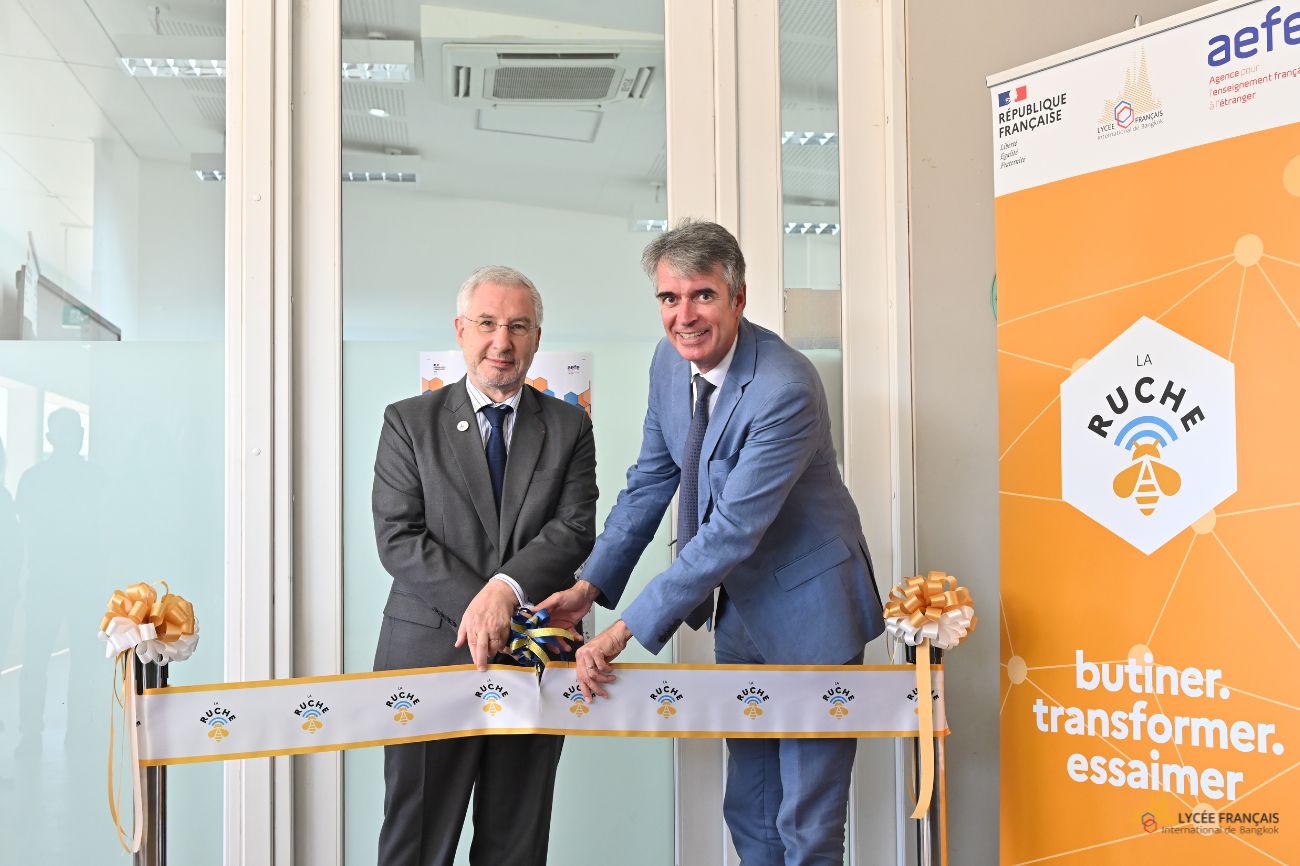 Lycée Français International de Bangkok - Lycée Français International ...